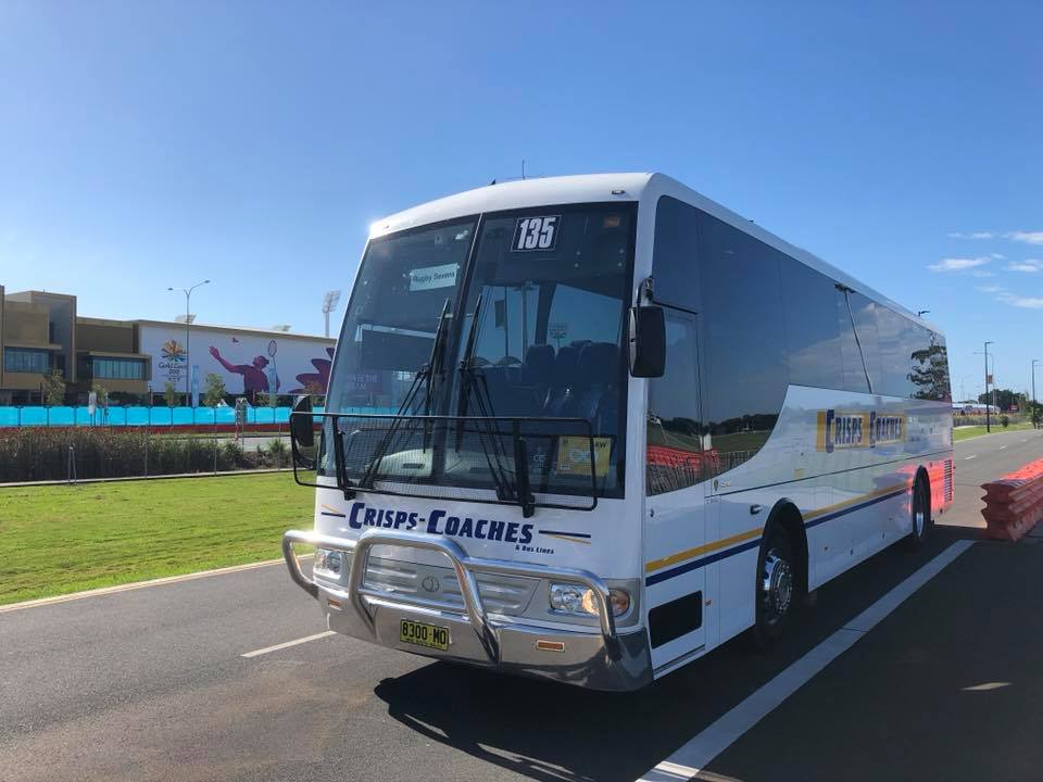 Our Bus Fleet – Crisps Coaches | Bus Charters & Wine Tours in ...