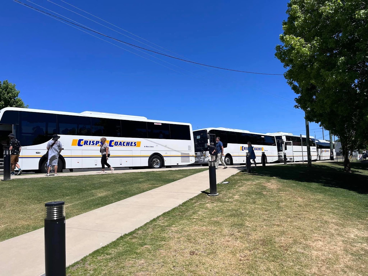 Our Bus Fleet – Crisps Coaches | Bus Charters & Wine Tours in ...