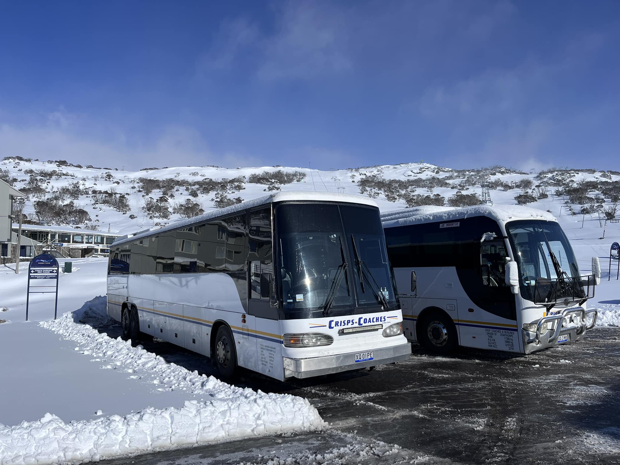 Our Bus Fleet – Crisps Coaches | Bus Charters & Wine Tours in ...