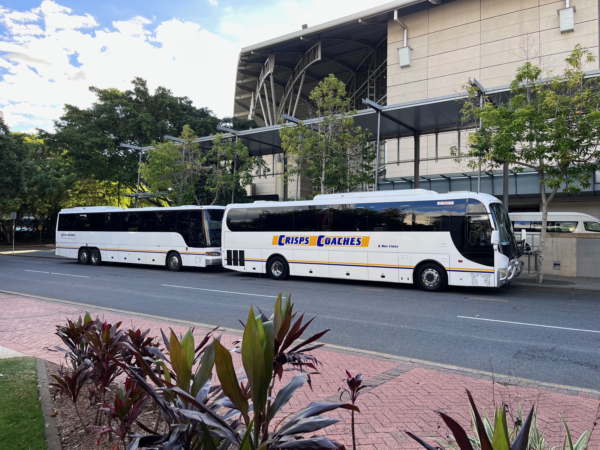 Our Bus Fleet – Crisps Coaches | Bus Charters & Wine Tours in ...